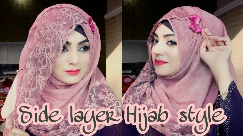 Beautiful Hijab Styles By Using Dupatta - My Hijabi Girl