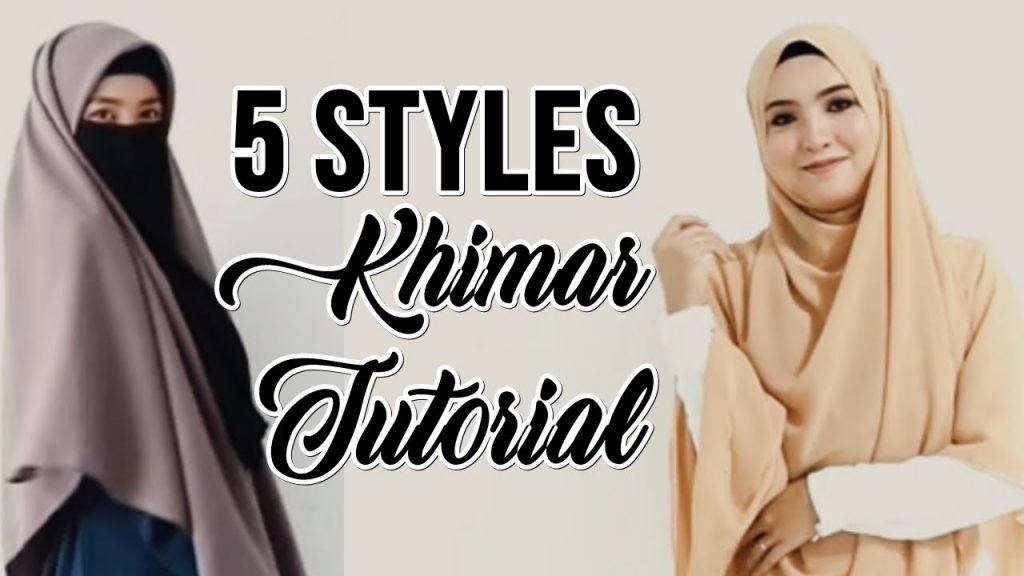 Quick And Beautiful Everyday Hijab Styles - My Hijabi Girl