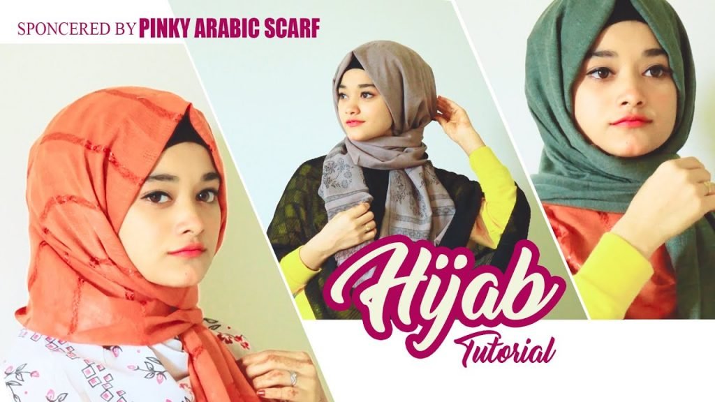 Easy Trending Hijab Styles To Try In 2021 - My Hijabi Girl