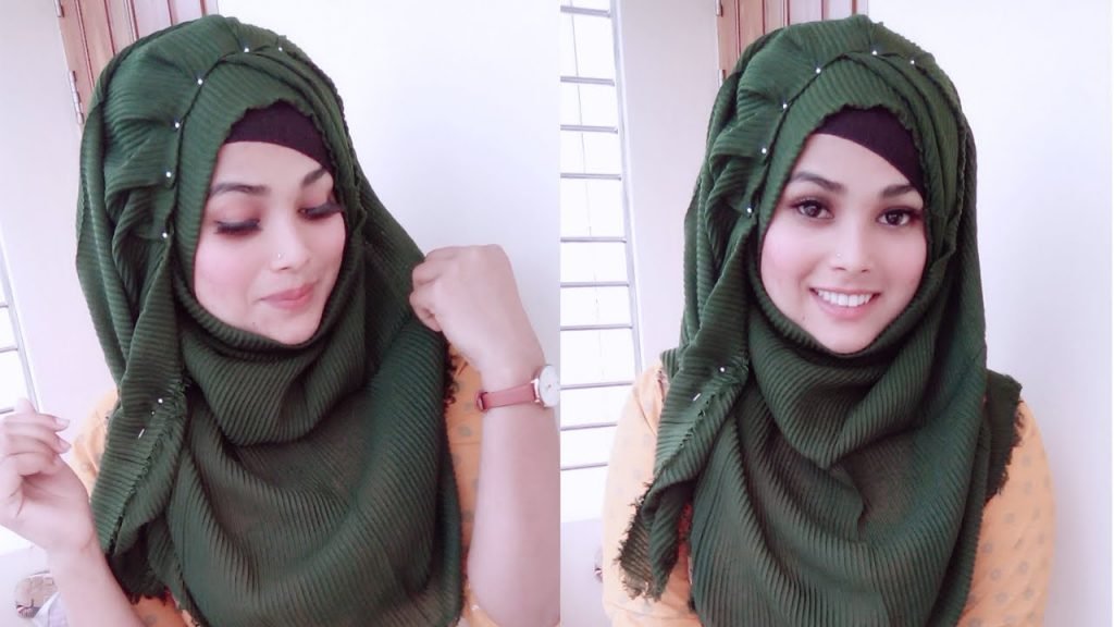 How To Use Hijab Pins Properly Hijab Pins Tutorial My Hijabi Girl